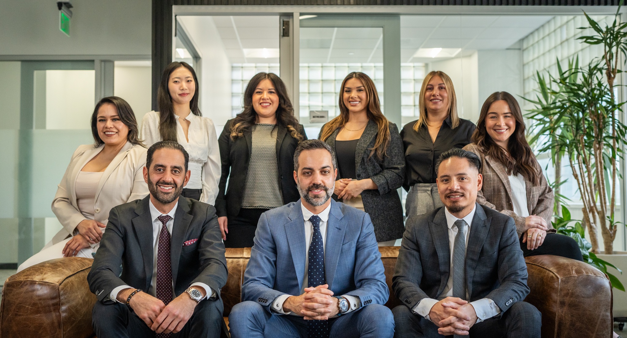 Our Team – GP Law Group | Personal Injury California